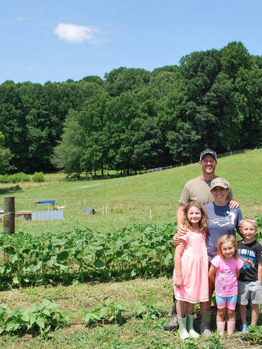 Stone Pillar Farm - Local Pasture Raised Meat and Eggs From Our Family