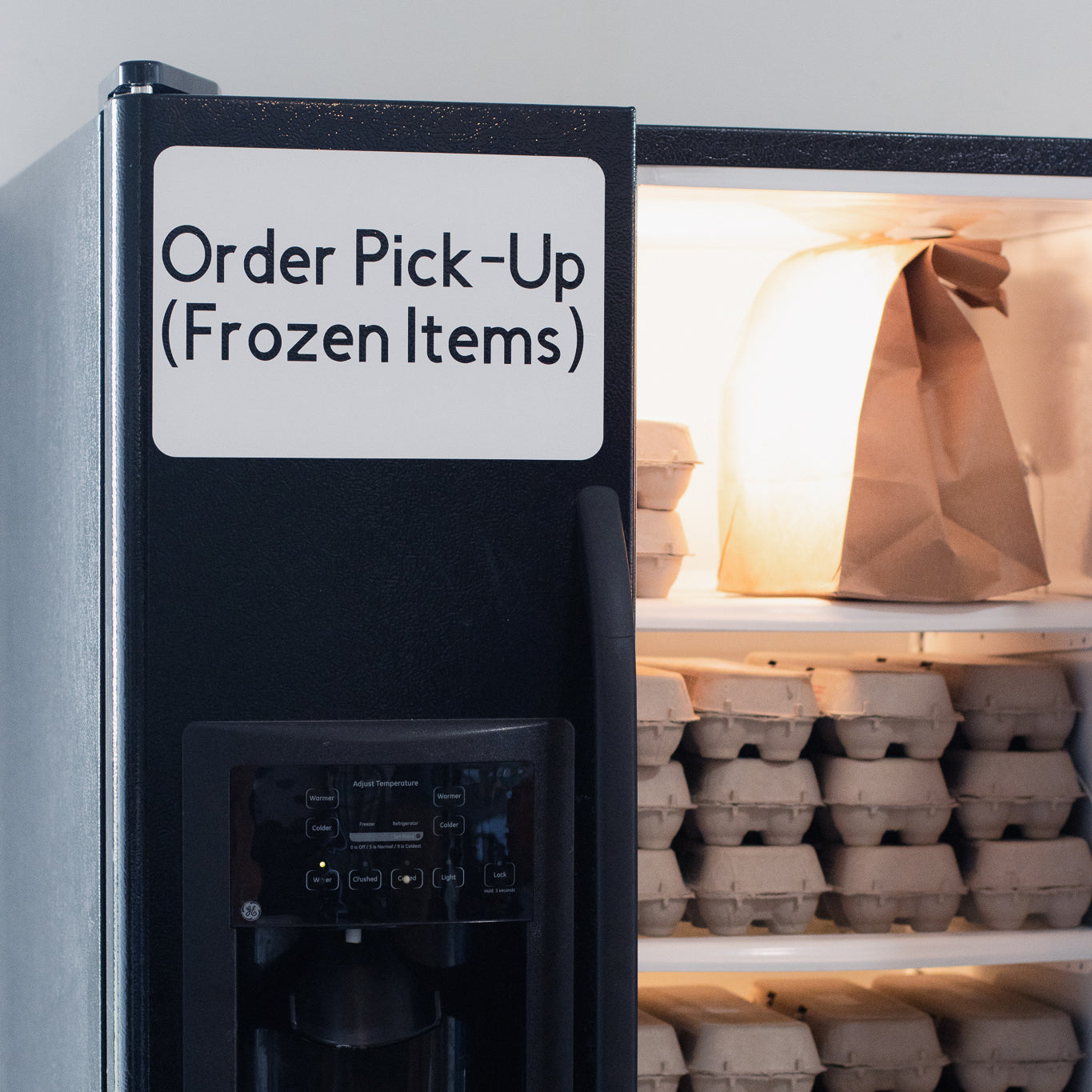 Pick Up – Stone Pillar Farm