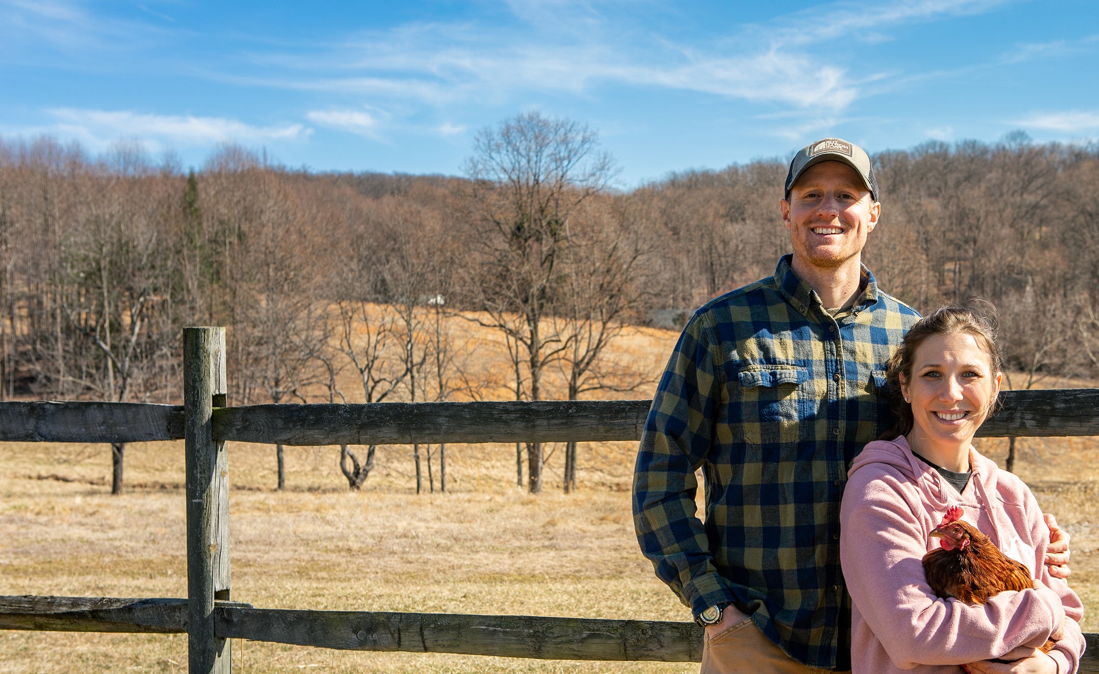 Stone Pillar Farm - Local Pasture Raised Meat and Eggs From Our Family