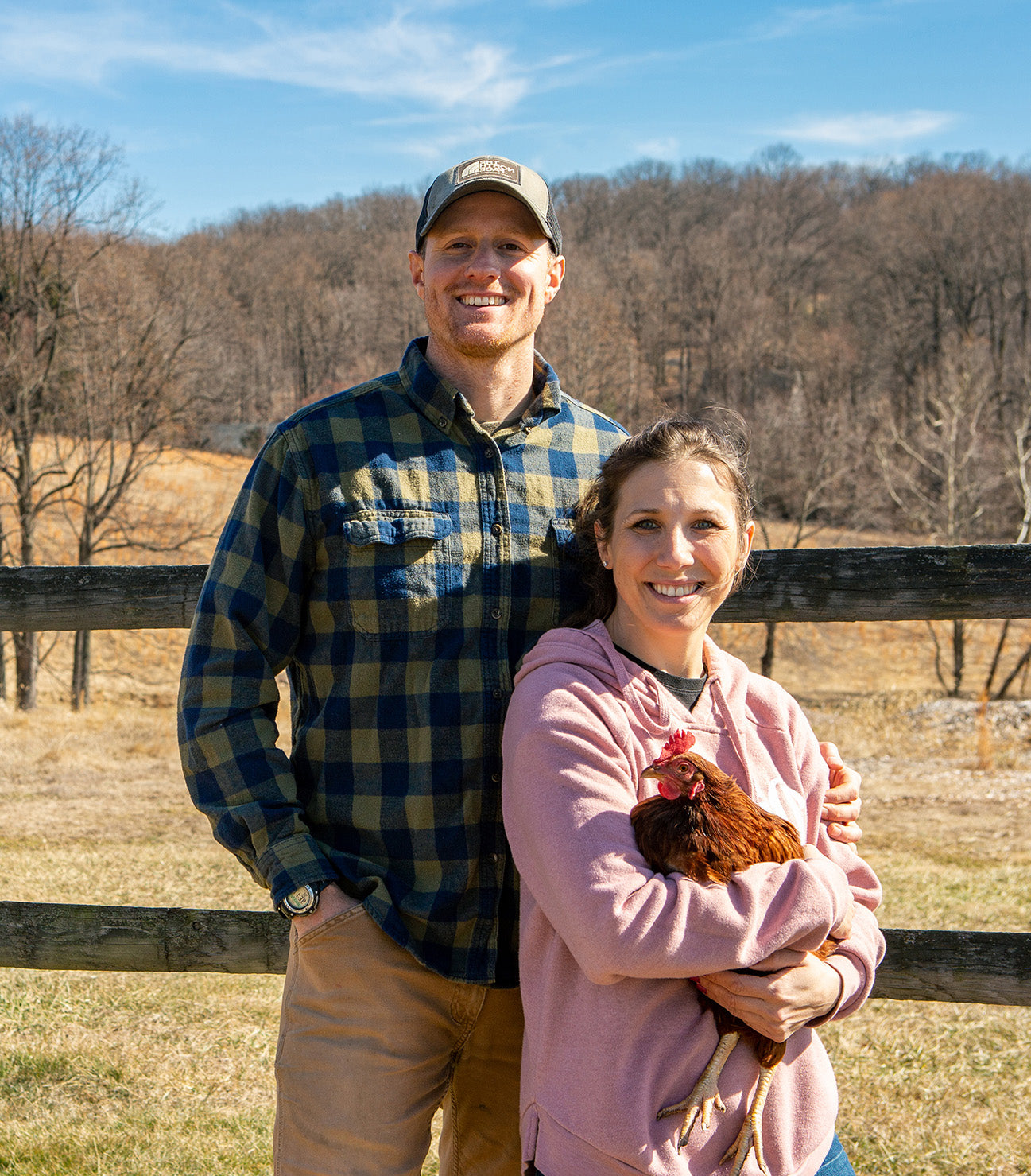 Stone Pillar Farm - Local Pasture Raised Meat and Eggs From Our Family